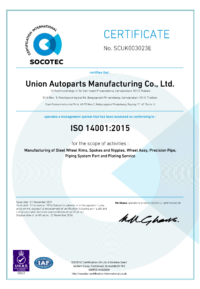 Company Info » Union Autoparts » Fast Forward to the Future